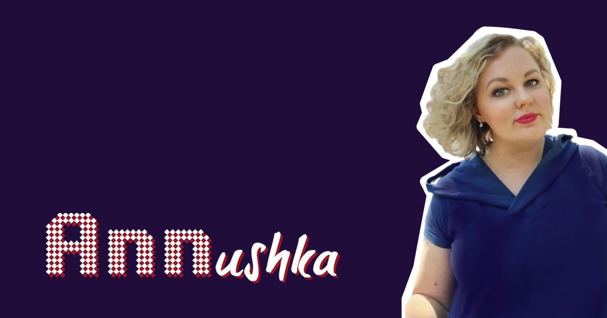 {Annushka.website} Web development for small businesses